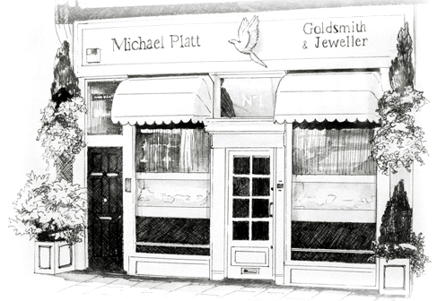 Revered Jewellery Store Michael Platt Celebrates 40th Year in Business